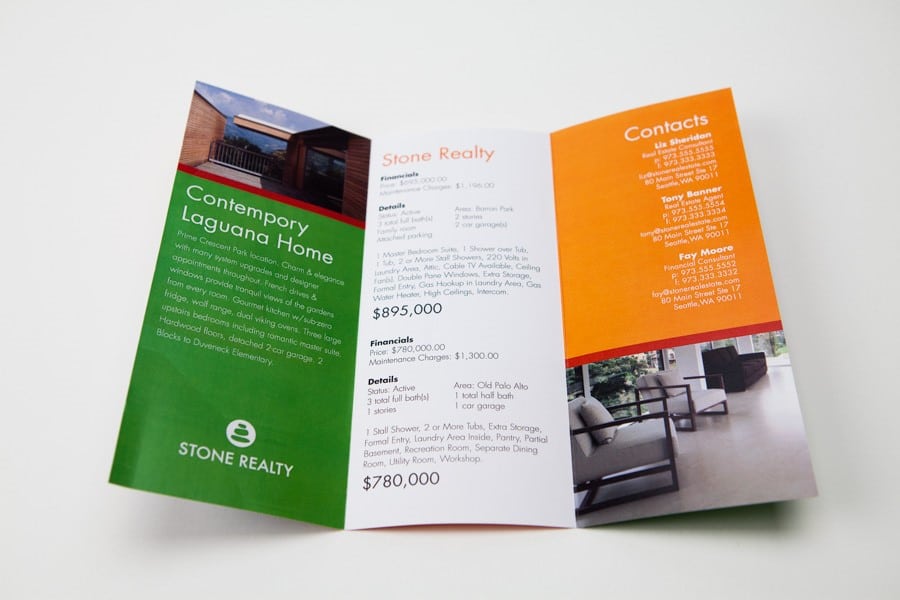 How to Design a Modern Brochure for Marketing | Printivity