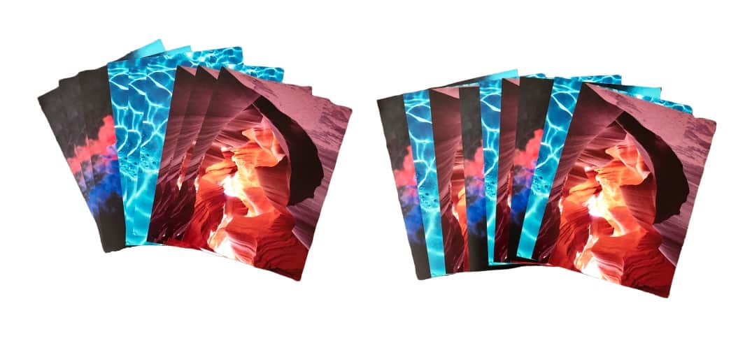 What’s the Difference: Collated & Uncollated Copy Printing