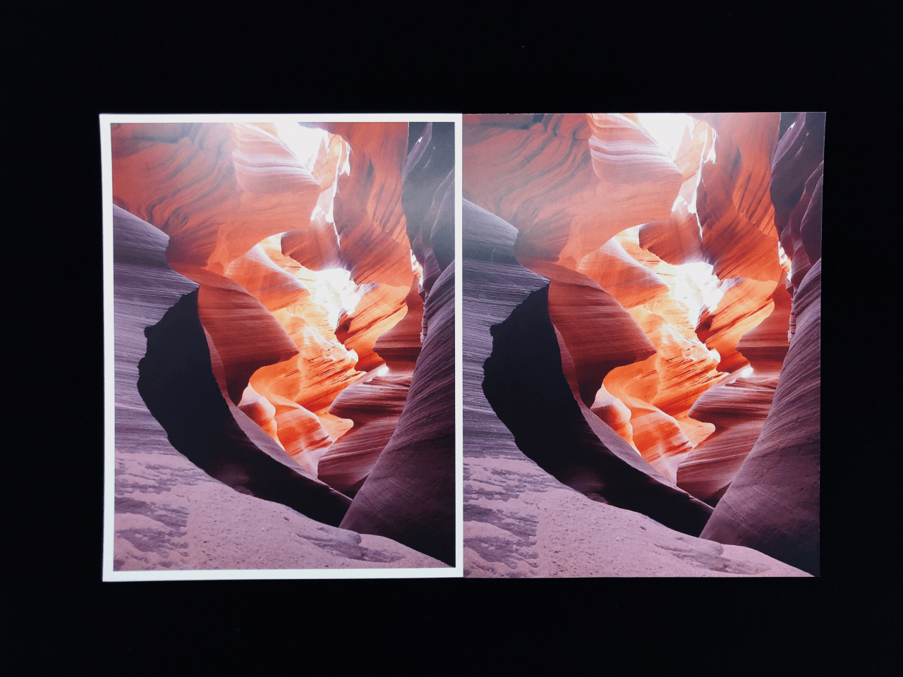 Full bleed versus no bleed printing - Printivity Insights