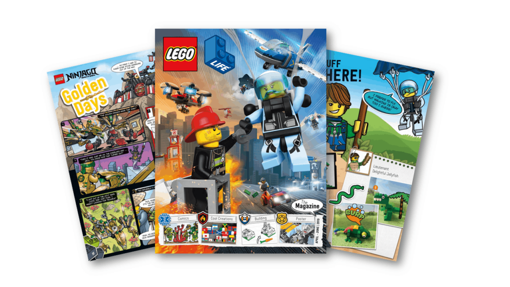 How LEGO Uses Content Marketing to Increase Sales %%page%%
