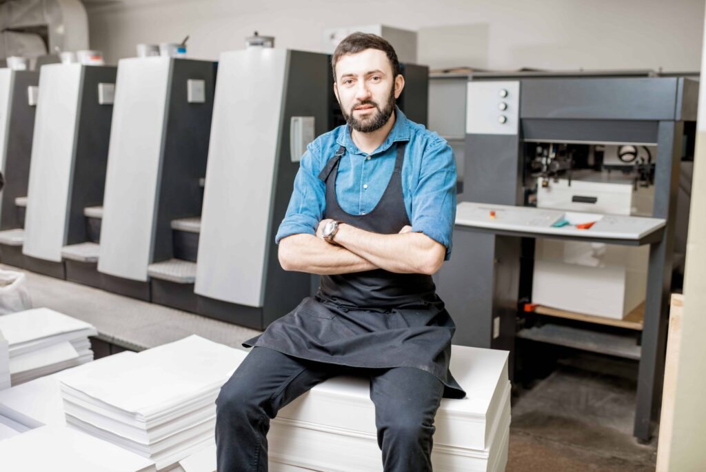 Offset Printing vs Digital Printing: What’s the Difference?