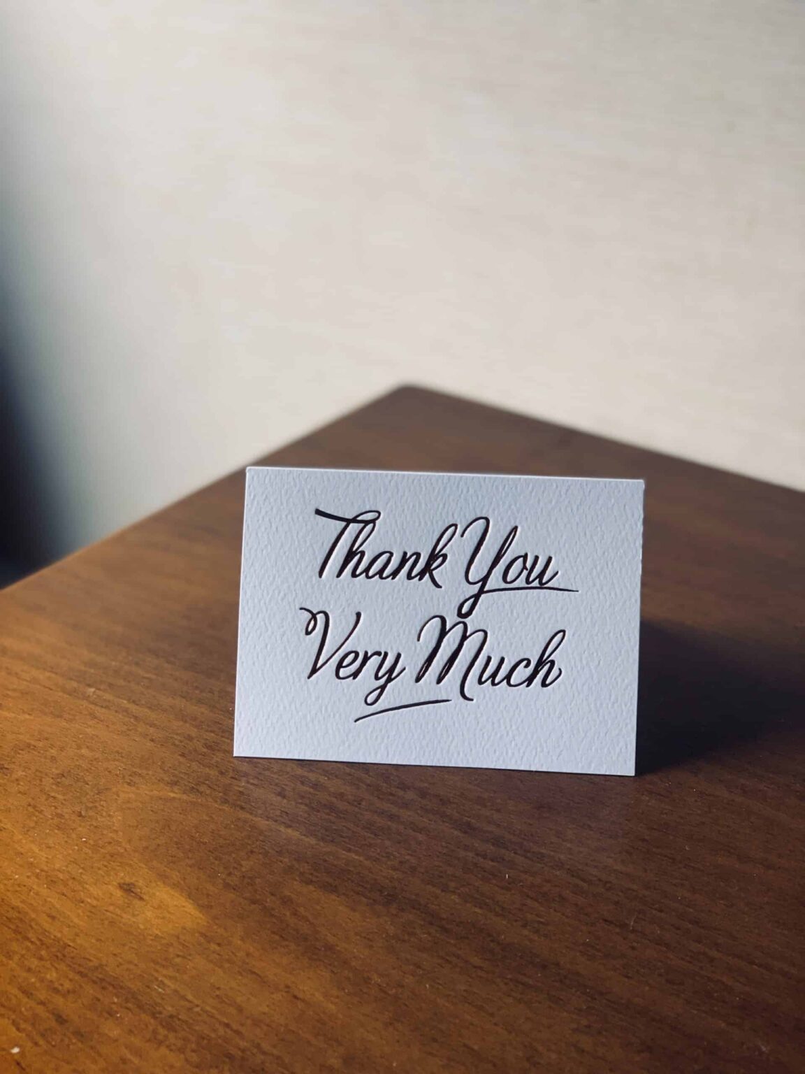 How To Write Wedding Thank You Cards - Printivity Insights