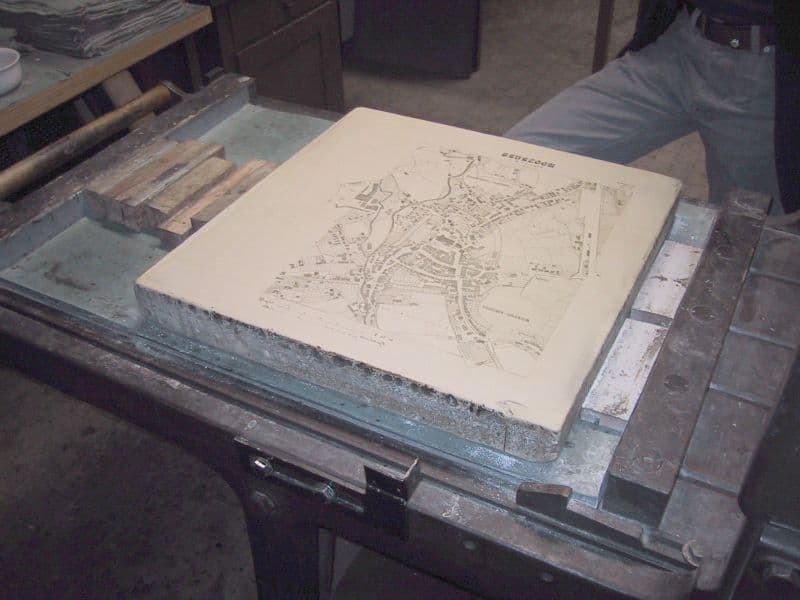 What is Lithography How Has it Shaped Modern Printing