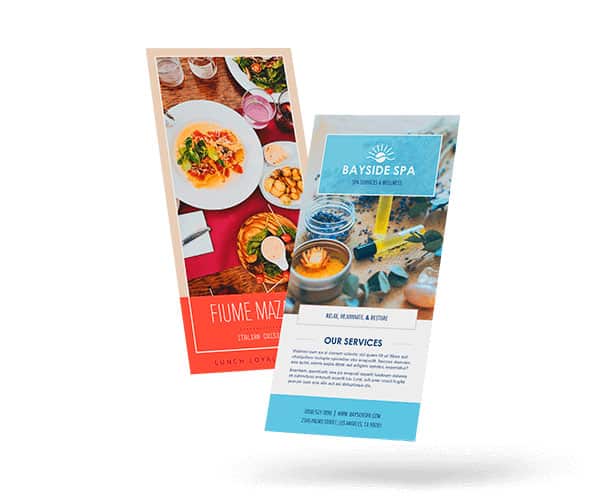 How to Make Rack Cards Design | Printivity