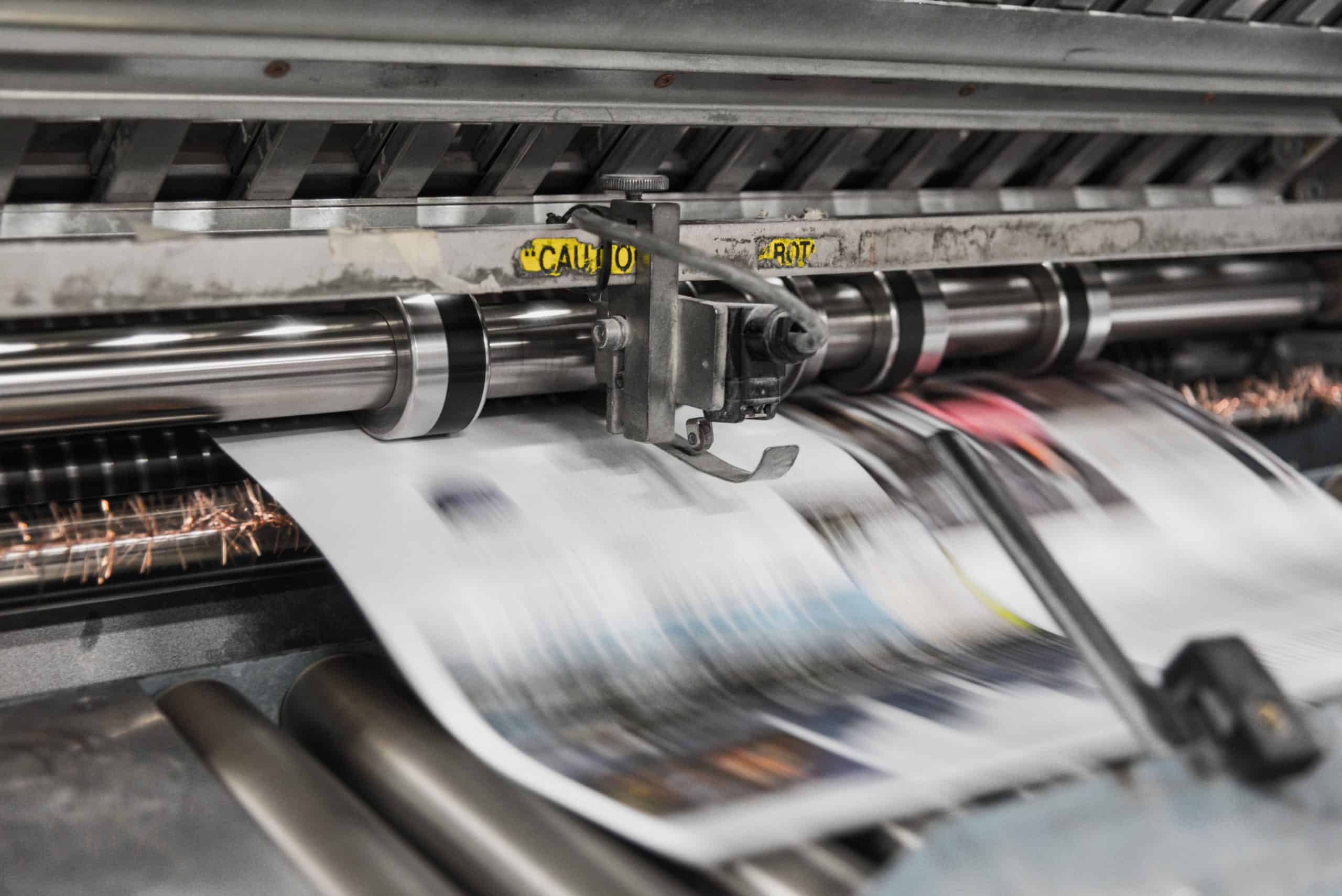 The History of Printing - Printivity Insights