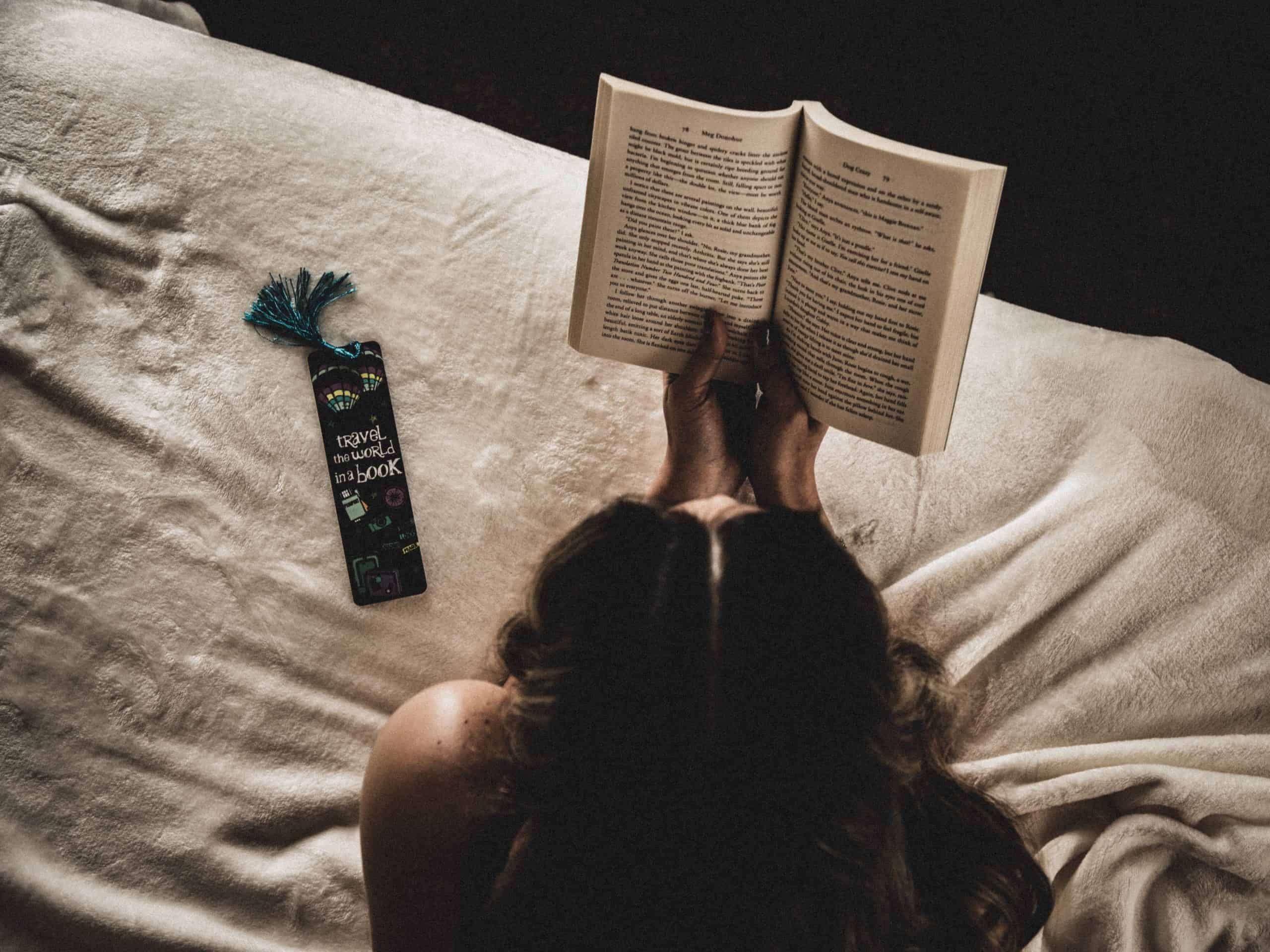 How to Design a Bookmark - Printivity Insights