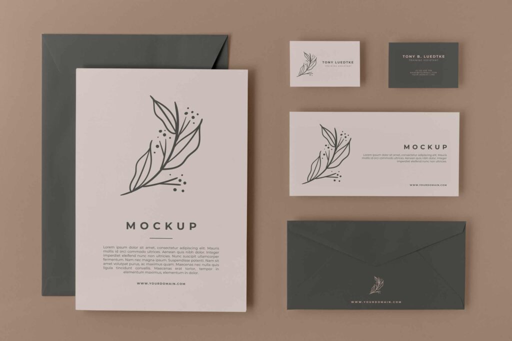 Stationery Design 101: The Best Stationery Design Ideas