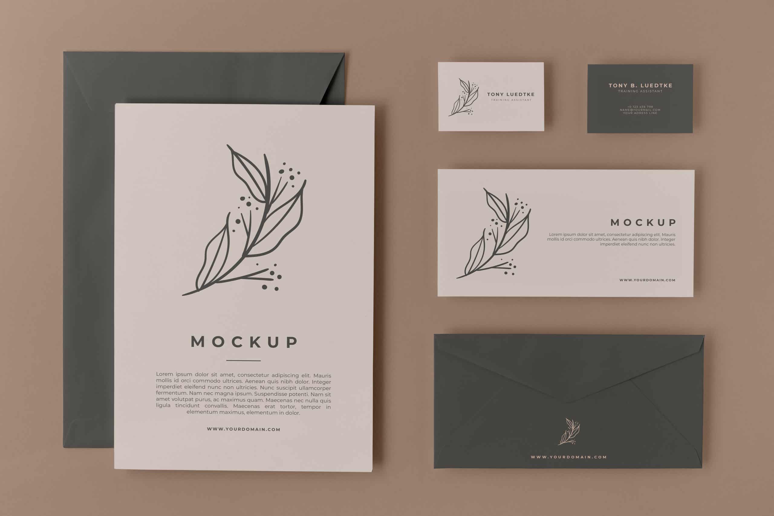 Stationery Design 101: The Best Stationery Design Ideas