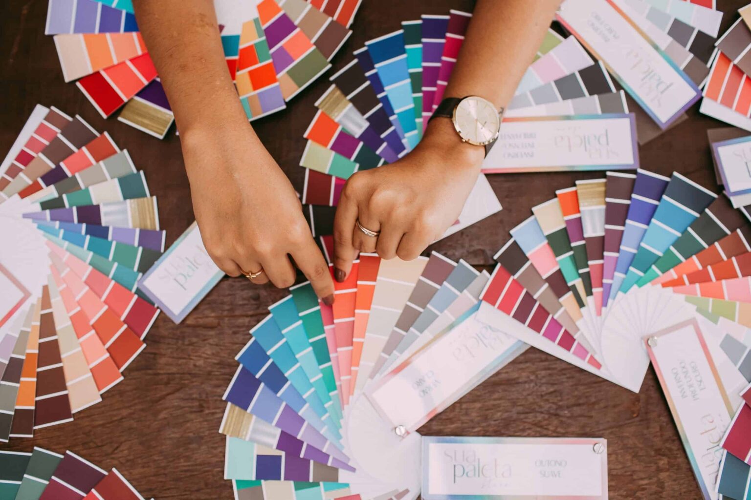 How to Choose a Color Palette for your Brand - Printivity Insights