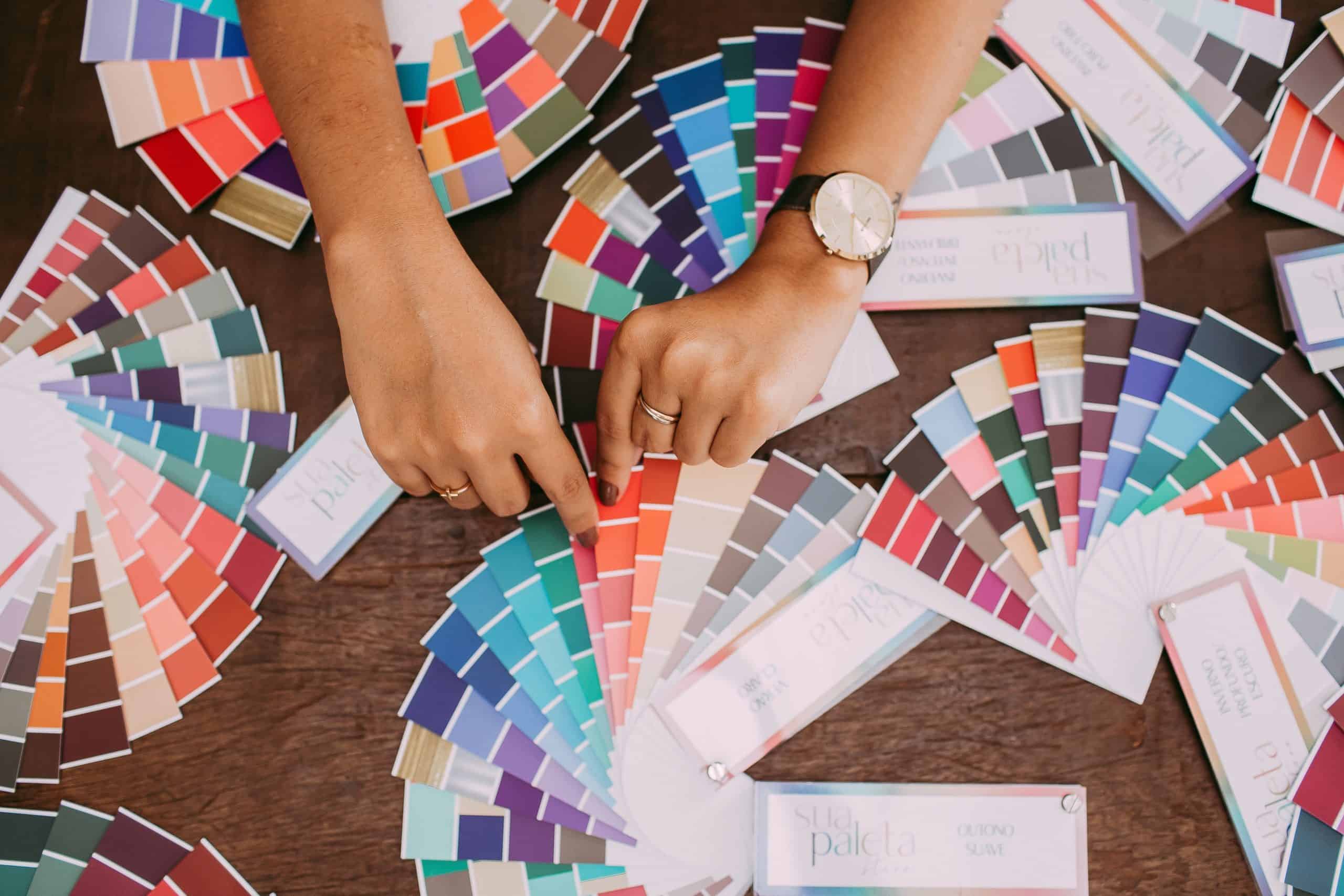 How to Choose a Color Palette for your Brand - Printivity Insights