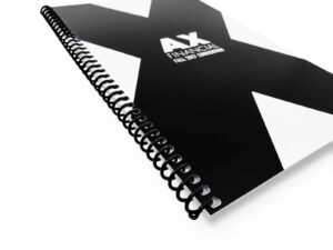 A Quick Guide to Plastic Comb Bindings | Printivity