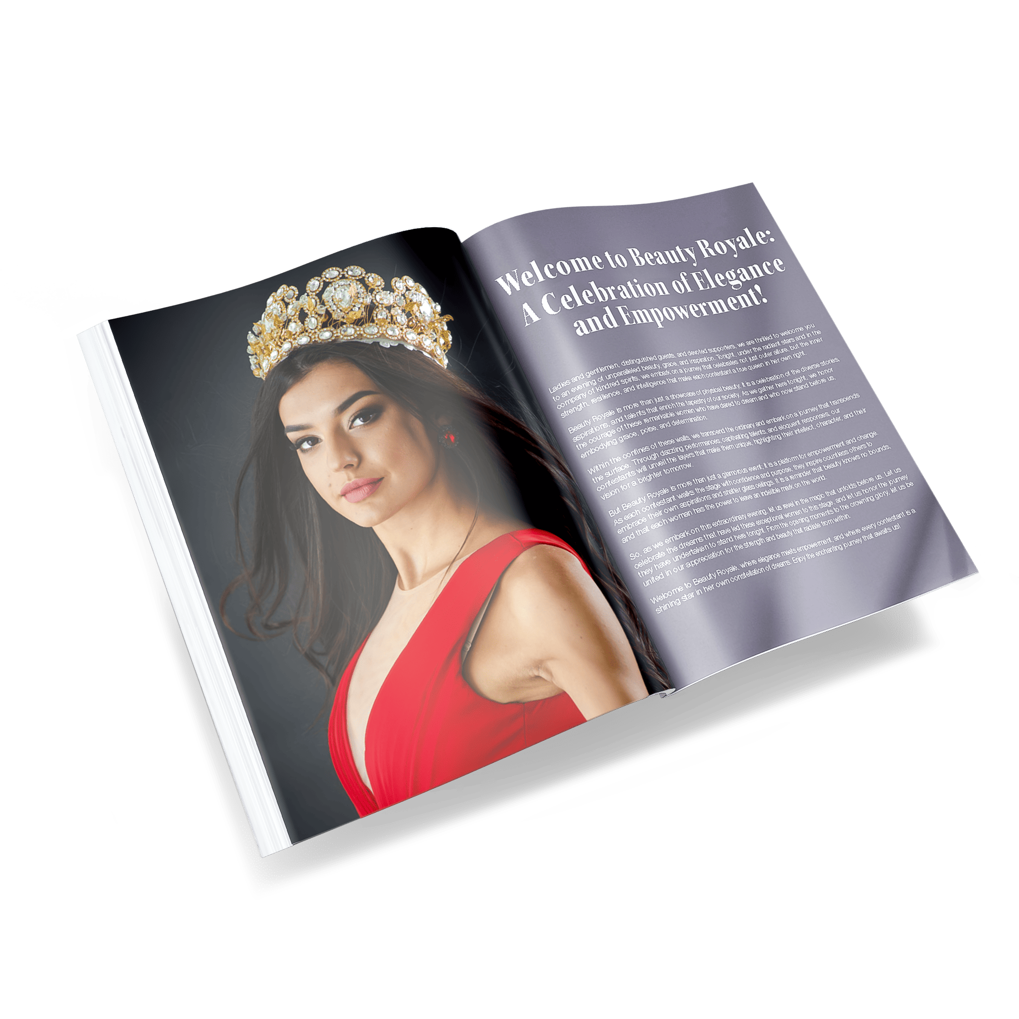 Easy Guide to Pageant Program Printing - Printivity Insights