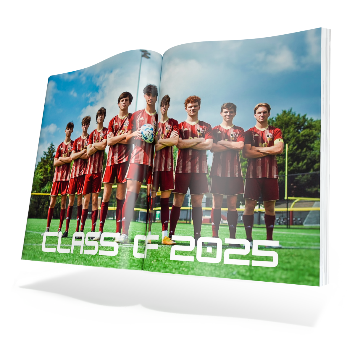 Sports Program Printing: Create Custom Game Day Programs