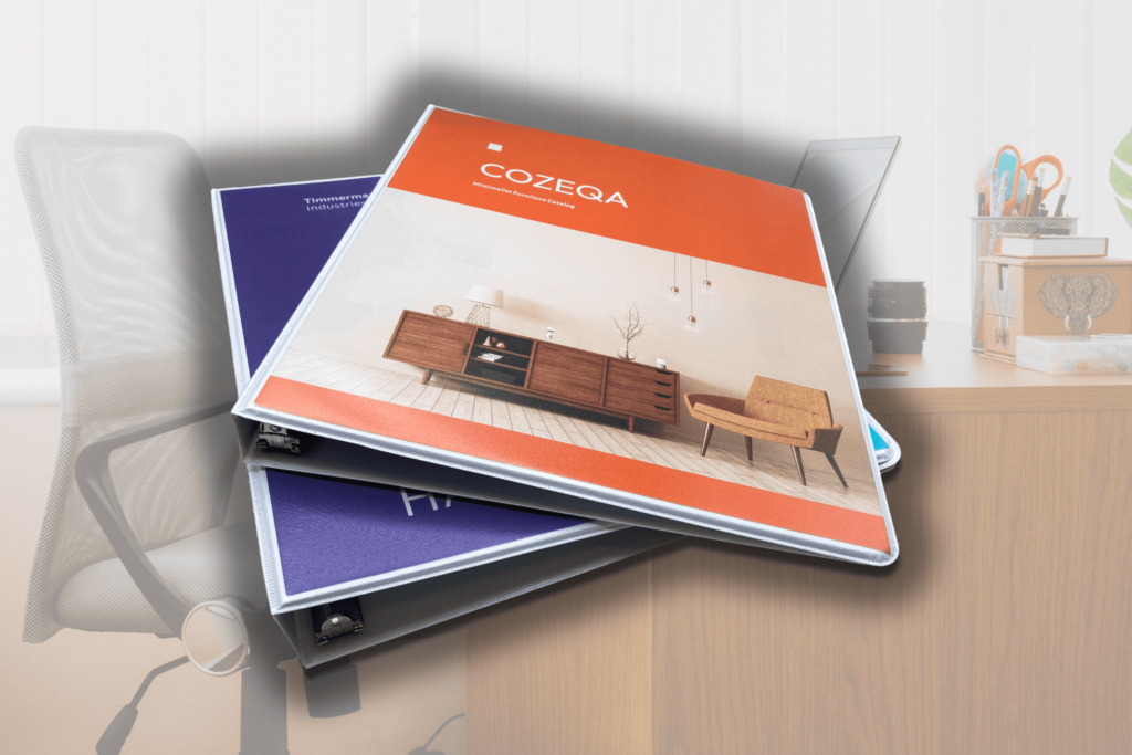 Guide to Three Ring Binders - Printivity Insights