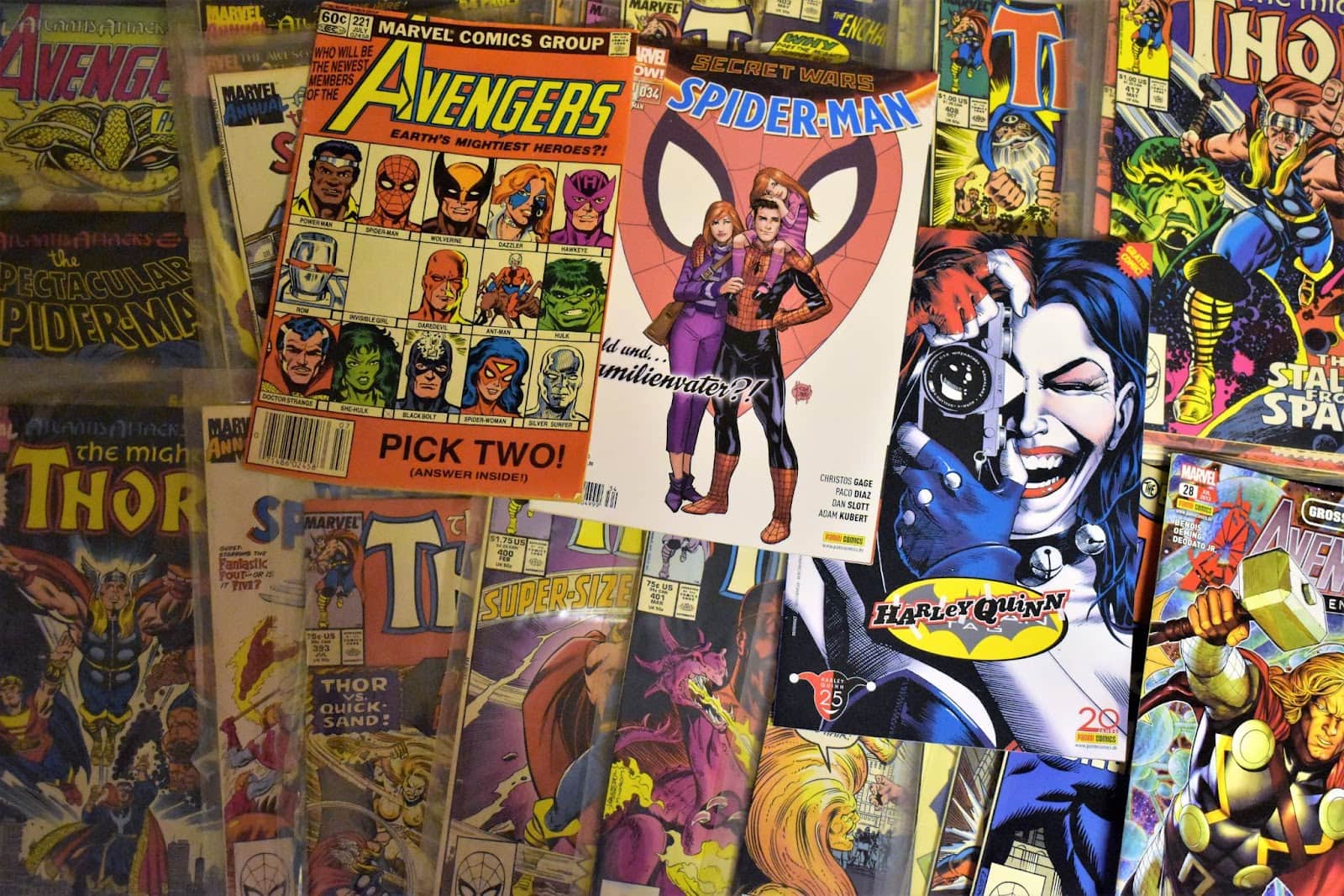 A Beginner’s Guide to Comic Book Terms - Printivity Insights