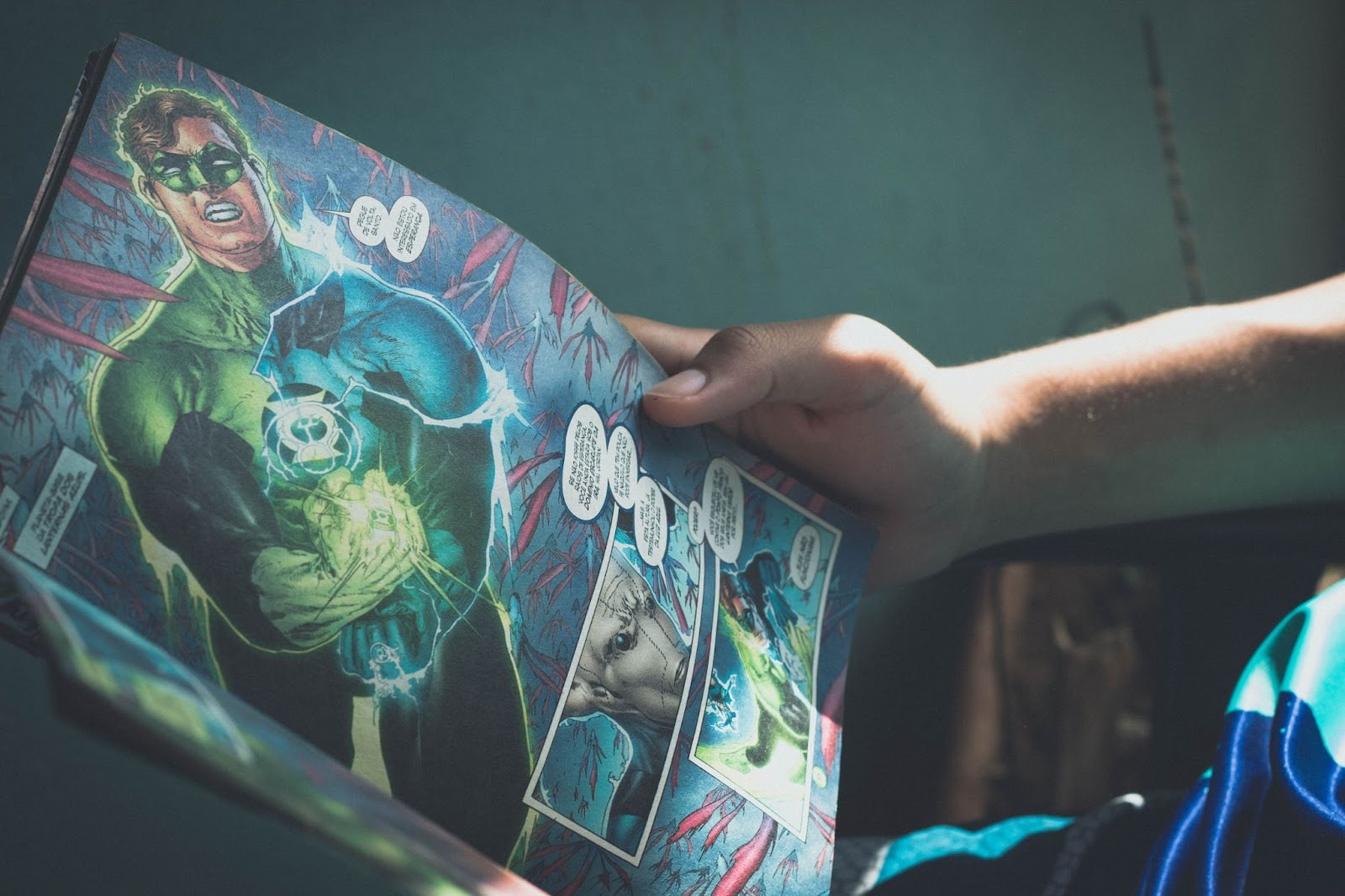 Comic Book Printing 101 - Printivity Insights